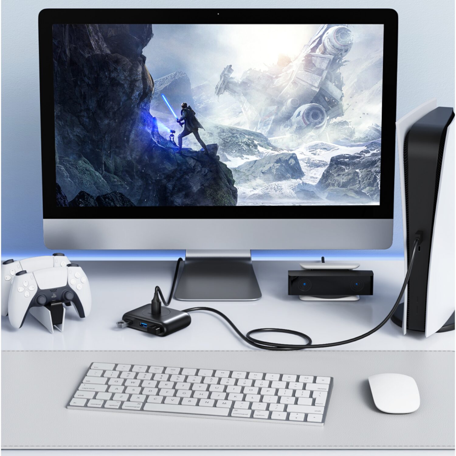 UGREEN 4-Port USB 3.0 Hub with Micro USB | 5Gbps Data Transfer – 1m ...